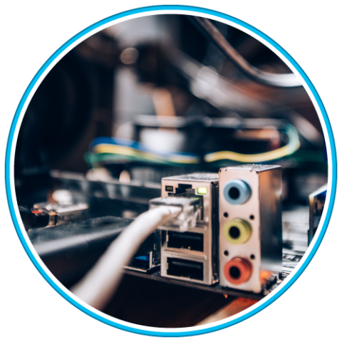 HUDSON | NETWORK SOLUTIONS